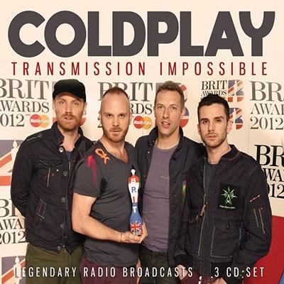 Coldplay Transmission Impossible CD : タワーレコード Yahoo!店 - 通販 - Yahoo!ショッピング