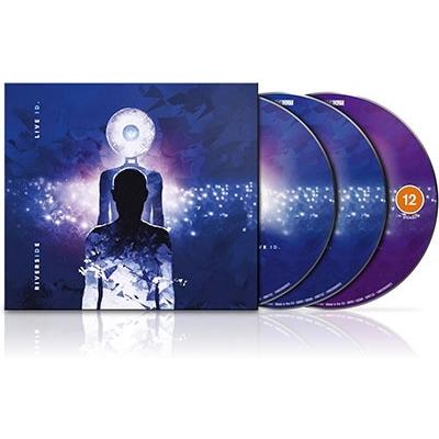 Riverside Live ID. [2CD+Blu-ray Disc]＜完全生産限定盤＞ CD : タワーレコード Yahoo!店 - 通販 - Yahoo!ショッピング