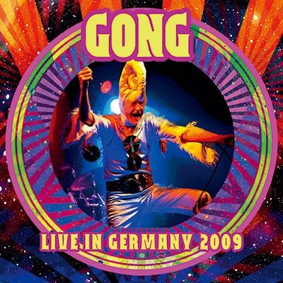 Gong Live In Germany 2009＜初回限定盤＞ CD : タワーレコード Yahoo!店 - 通販 - Yahoo!ショッピング
