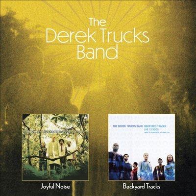 Derek Trucks Band Joyful Noise / Backyard Tracks CD : タワーレコード Yahoo!店 - 通販 - Yahoo!ショッピング