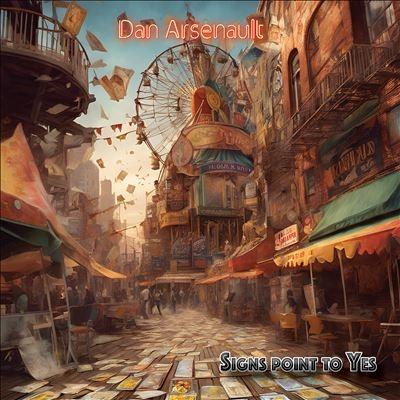 Dan Arsenault Signs Point to Yes CD : タワーレコード Yahoo!店 - 通販 - Yahoo!ショッピング