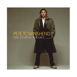 Pete Townshend The Studio Albums 8-CD Box Set [8CD+ハード・カバー・ブック] CD : タワーレコード Yahoo!店 - 通販 ...