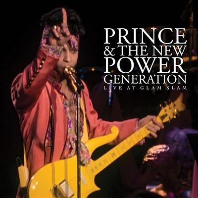 Prince & The New Power Generation Live At Glam Slam＜RECORD STORE DAY対象 ...
