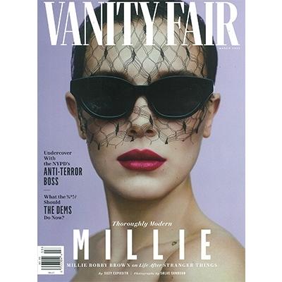 VANITY FAIR 2025年3月号 Magazine : タワーレコード Yahoo!店 - 通販 - Yahoo!ショッピング