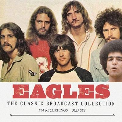 Eagles The Classic Broadcast Collection CD : タワーレコード Yahoo!店 - 通販 - Yahoo!ショッピング