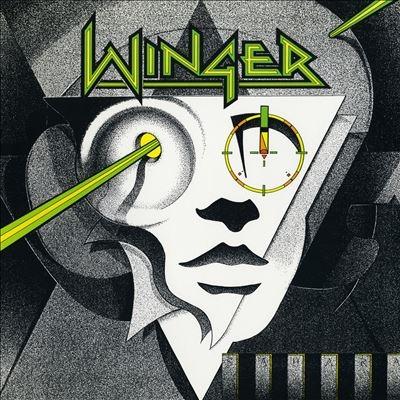 Winger (Expanded Edition)＜Green Vinyl＞ LP : タワーレコード Yahoo!店 - 通販 - Yahoo!ショッピング
