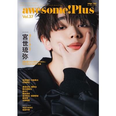 awesome! Plus Vol.37 Mook : タワーレコード Yahoo!店 - 通販 - Yahoo!ショッピング