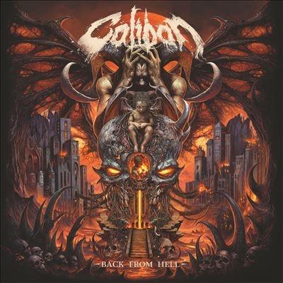 Caliban Back From Hell CD : タワーレコード Yahoo!店 - 通販 - Yahoo!ショッピング