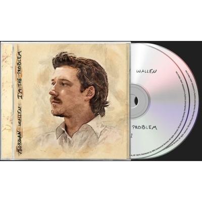 Morgan Wallen I'm The Problem CD : タワーレコード Yahoo!店 - 通販 - Yahoo!ショッピング