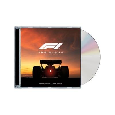 Original Soundtrack F1 The Album CD : タワーレコード Yahoo!店 - 通販 - Yahoo!ショッピング