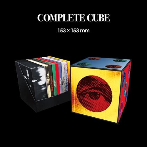 稲葉浩志 Koshi Inaba LIVE 2024 〜en-Zepp〜 COMPLETE CUBE [7Blu-ray Disc+PHOTO BOOK+LYRICS BOOK+タダモノノート ...