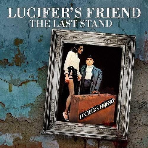 Lucifer's Friend ザ・ラスト・スタンド CD : タワーレコード Yahoo!店 - 通販 - Yahoo!ショッピング