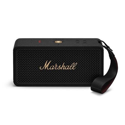 Marshall Bluetoothスピーカー Middleton ll Black and Brass Accessories : タワーレコード Yahoo!店 - 通販 - Yahoo ...