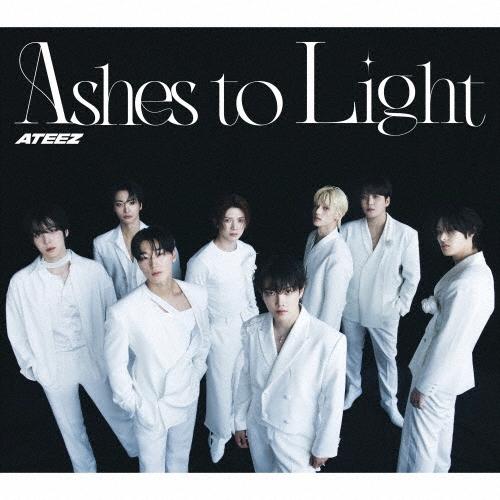 ATEEZ Ashes to Light [CD+DVD]＜初回盤＞ CD ※特典あり : タワーレコード Yahoo!店 - 通販 - Yahoo!ショッピング