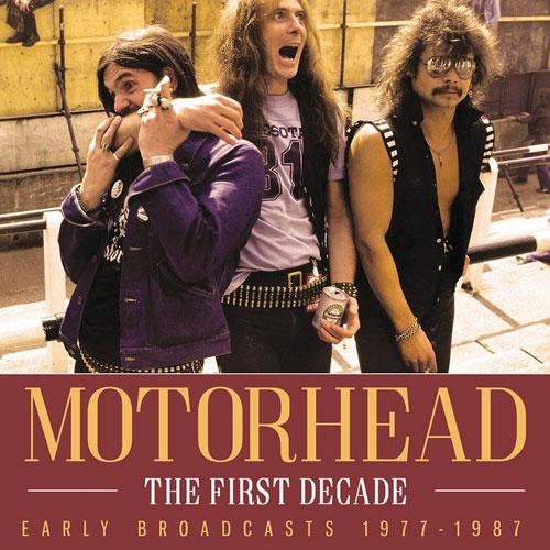 Motorhead The First Decade CD : タワーレコード Yahoo!店 - 通販 - Yahoo!ショッピング
