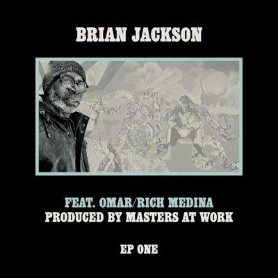 Brian Jackson EP One＜限定盤＞ 12inch Single : タワーレコード Yahoo!店 - 通販 - Yahoo ...