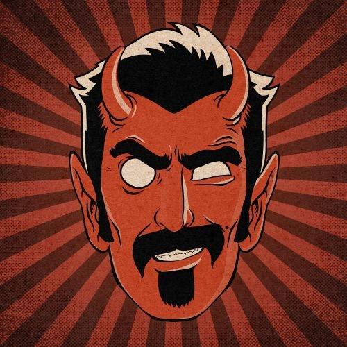 Frank Zappa Halloween '78＜Blood Splatter Color Vinyl＞ LP : タワーレコード ...