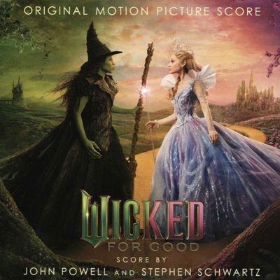 John Powell Wicked: For Good CD : タワーレコード Yahoo!店 - 通販 - Yahoo!ショッピング