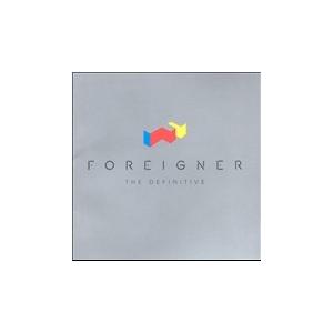 Foreigner Definitive Foreigner, The CD : タワーレコード Yahoo!店 - 通販 - Yahoo!ショッピング