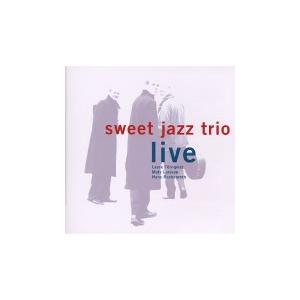 Sweet Jazz Trio LIVE CD : タワーレコード Yahoo!店 - 通販 - Yahoo!ショッピング