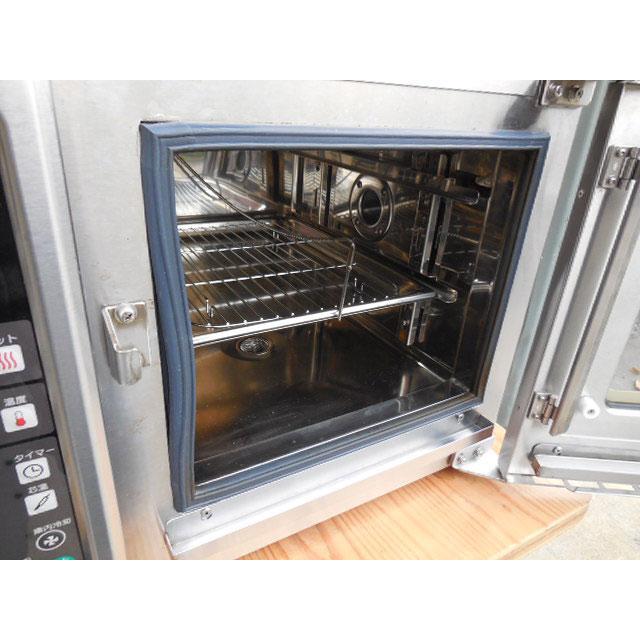 タニコー スチームコンベクションオーブン TSCO-2EB 2013年製 業務用 小型 卓上 電気 tanico : 日本ホーエイ タウンショップ - 通販 - Yahoo!ショッピング