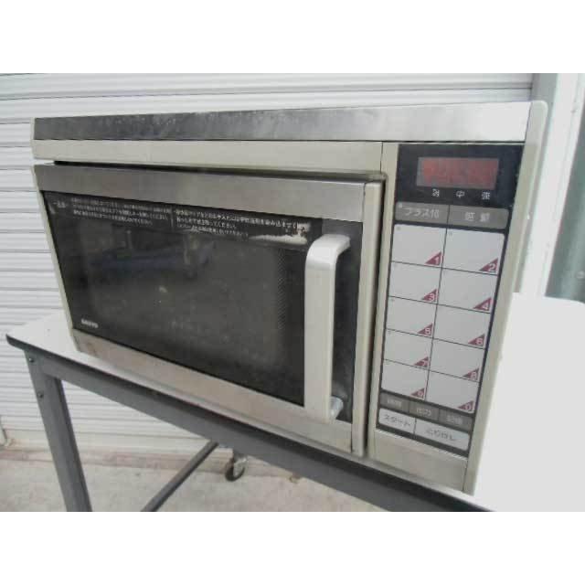 サンヨー堂 【4】 サンヨー 業務用 電子レンジ EM-1645 1600W 50Hz専用 SANYO : 日本ホーエイ タウンショップ - 通販 - Yahoo!ショッピング