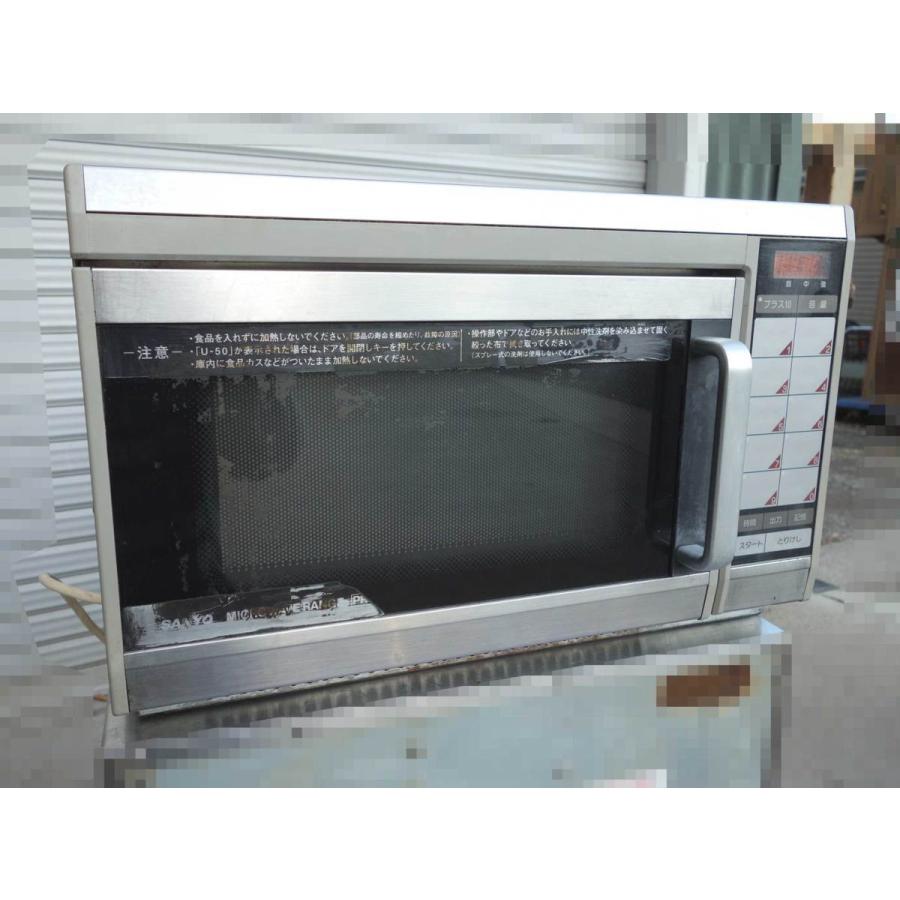 サンヨー堂 【C】 サンヨー 業務用 電子レンジ EM-1645 1600W 50Hz専用 単相200V 東日本 SANYO : 日本ホーエイ タウンショップ - 通販 - Yahoo!ショッピング