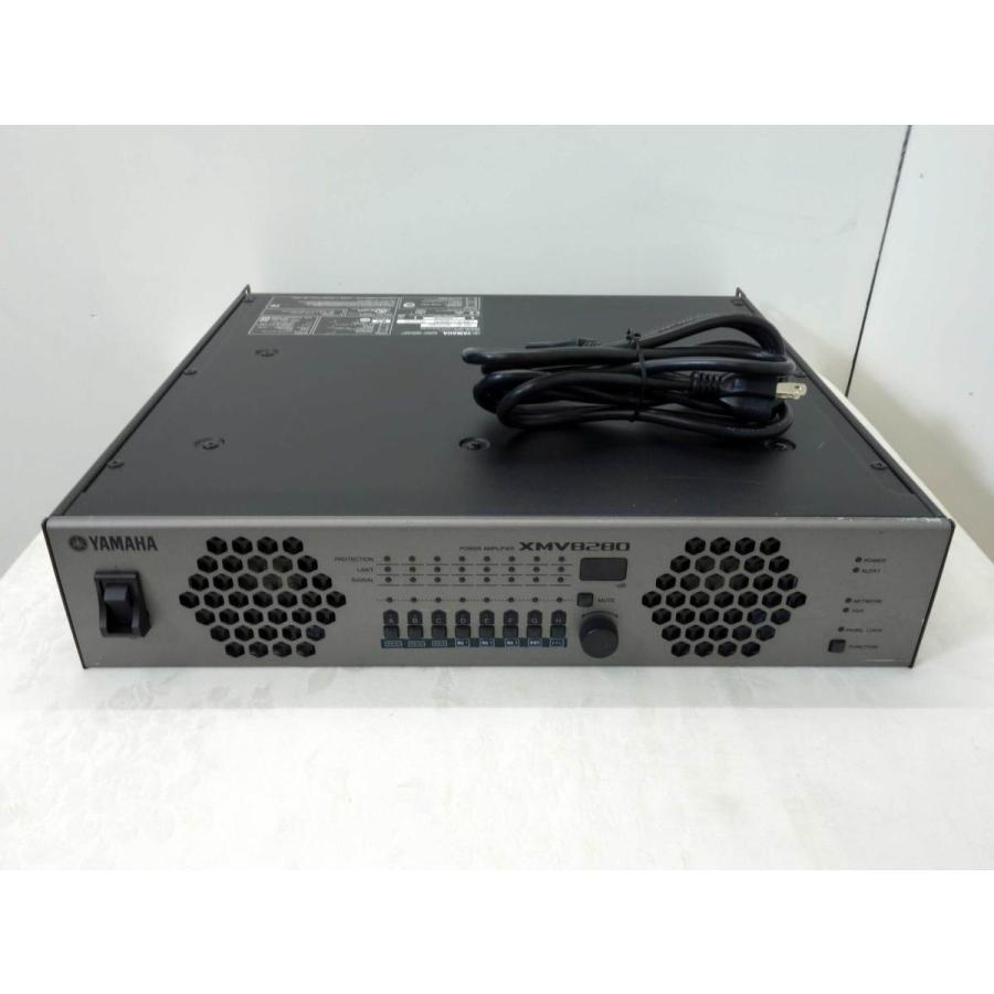 YAMAHA パワーアンプ XMV8280 ヤマハ : 日本ホーエイ タウンショップ - 通販 - Yahoo!ショッピング