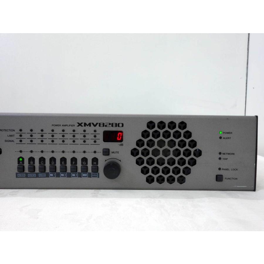 YAMAHA パワーアンプ XMV8280 ヤマハ :20210629-7:日本ホーエイ タウンショップ - 通販 - Yahoo!ショッピング