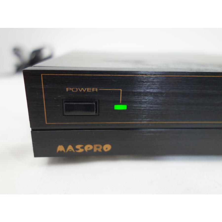 マスプロ MASPRO AV 4分配器 VSP4 マスプロ電工 : 日本ホーエイ タウンショップ - 通販 - Yahoo!ショッピング