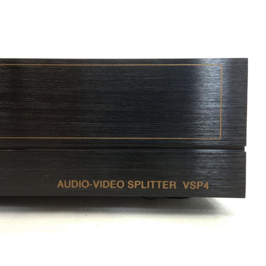 マスプロ MASPRO AV 4分配器 VSP4 マスプロ電工 : 日本ホーエイ タウンショップ - 通販 - Yahoo!ショッピング
