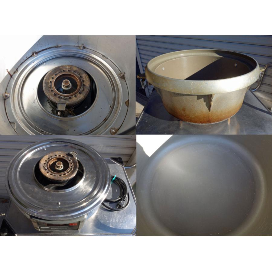 リンナイ 業務用 ガス炊飯器 3升 RR-30G1 都市ガス 2015年製 マイコン制御 1〜3.3升 αかまど炊き タイマー付 12A 13A : 日本ホーエイ タウンショップ - 通販 ...