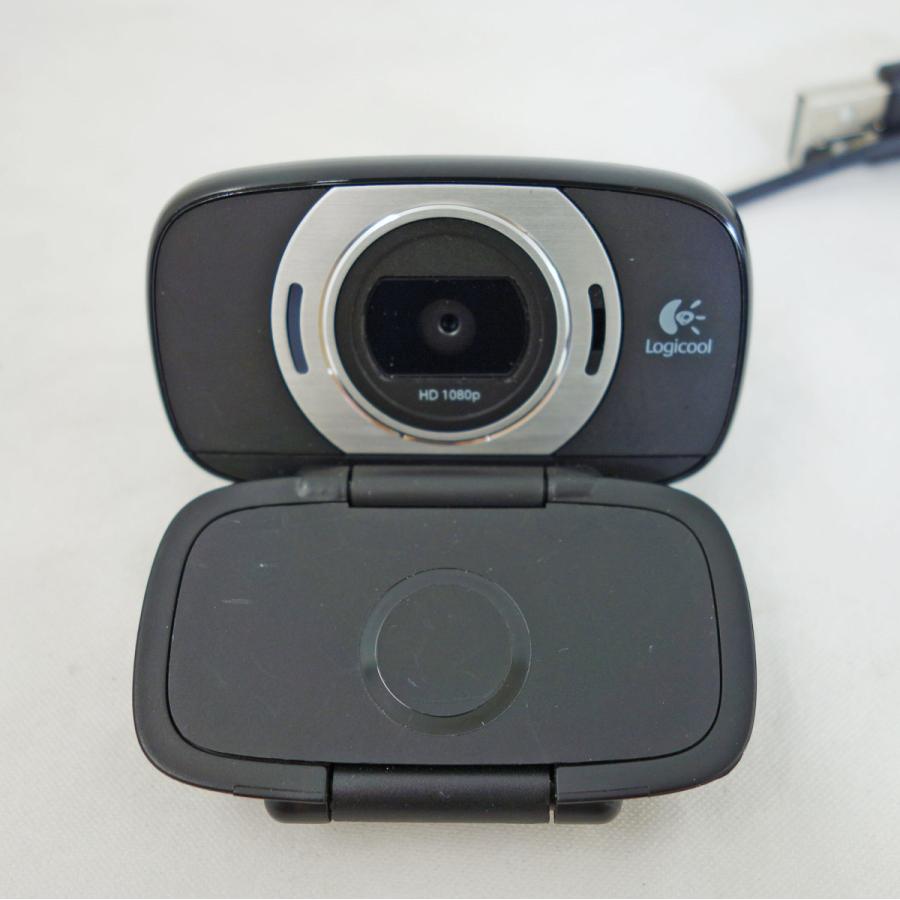 logicool Logicool ウェブカメラ HD Webcam C615 V-U0027 フルHD 360度回転 解像度1920X1080 USB 折り畳み ロジクール : 日本ホーエイ ...
