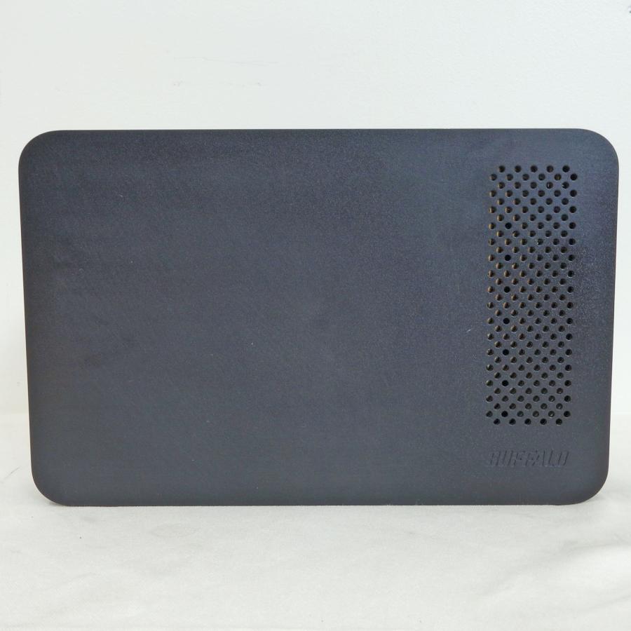DriveStation 送料無料 BUFFALO 外付けHDD 4TB HD-LC4.0U3-BKD USB3.0/2.0 Windows/Mac テレビ/デジカメ 静音 ドライブ ...