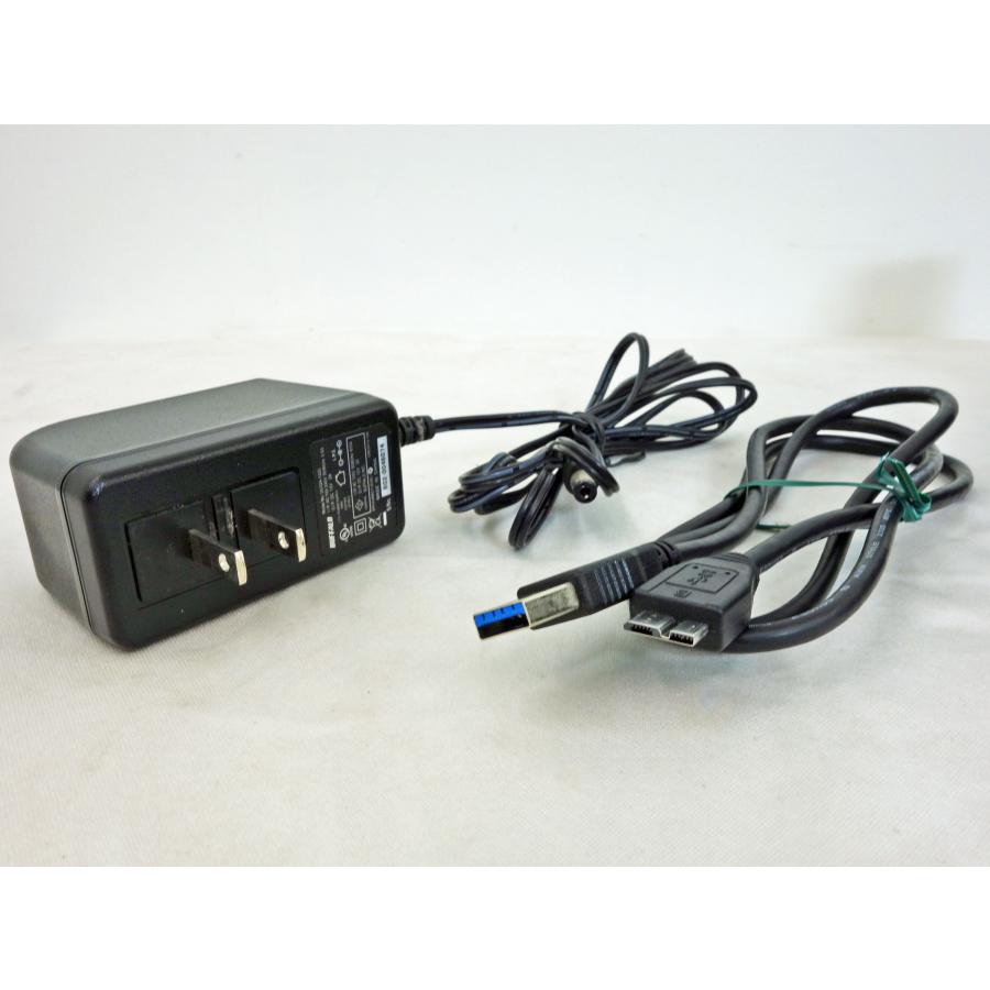 DriveStation 送料無料 BUFFALO 外付けHDD 4TB HD-LC4.0U3-BKD USB3.0/2.0 Windows/Mac テレビ/デジカメ 静音 ドライブ ...