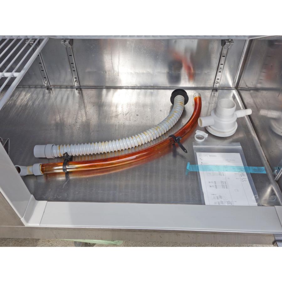 【2】 ホシザキ テーブル形 冷蔵庫 RT-150SNG 幅1500×奥行600×高さ800mm 19年製 333L コールドテーブル : 20230417-12 : 日本ホーエイ タウン ...