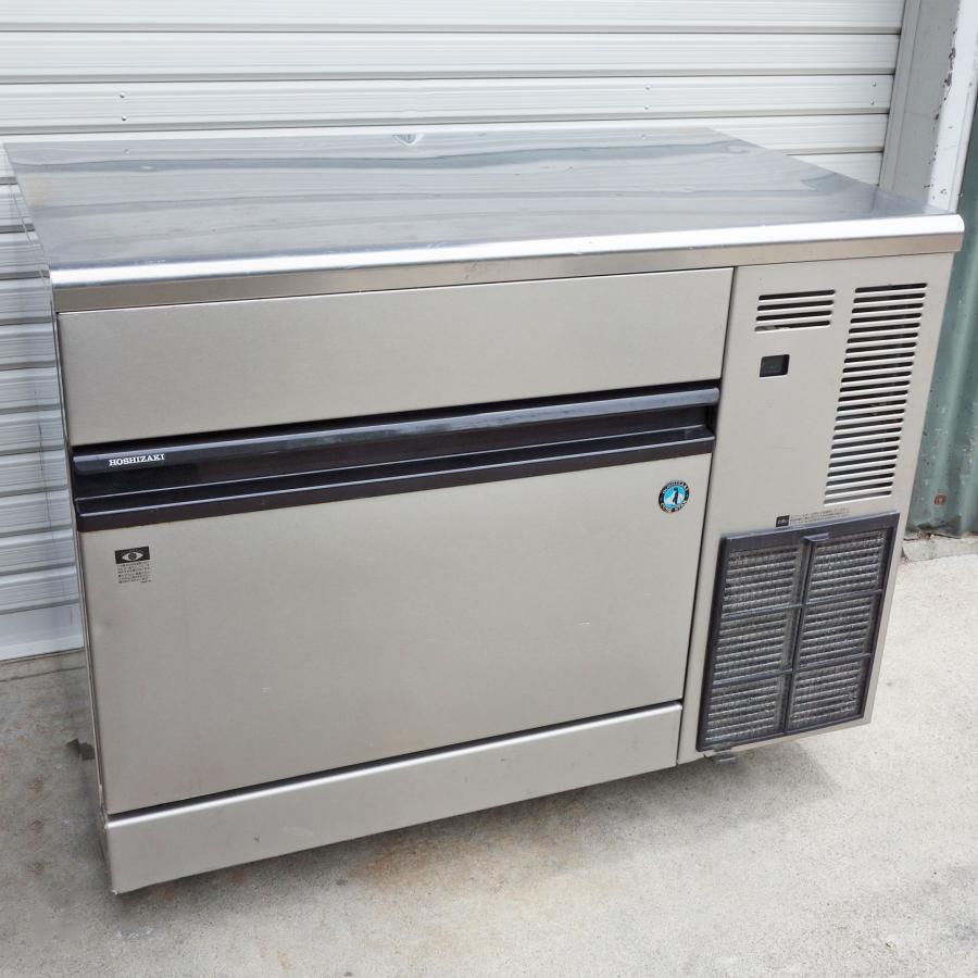 ホシザキ 製氷機 95kg アンダーカウンター IM-95TM 幅1000×奥行600×高さ800mm 12年製 単相100V キューブアイス : 日本ホーエイ タウンショップ - 通販 ...