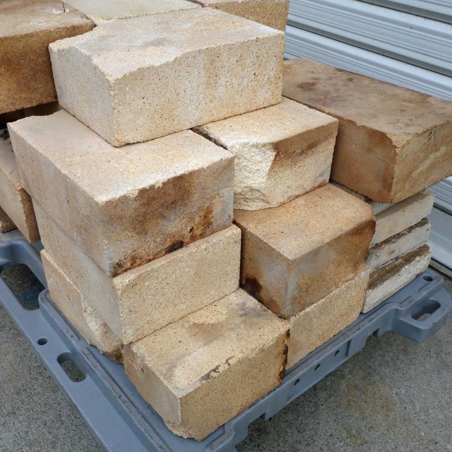 【直接引取限定】 耐火レンガ 大中小 合計28枚 ROZAI SK34 幅230×奥行115×高さ65mm他 : 日本ホーエイ タウンショップ - 通販 - Yahoo!ショッピング