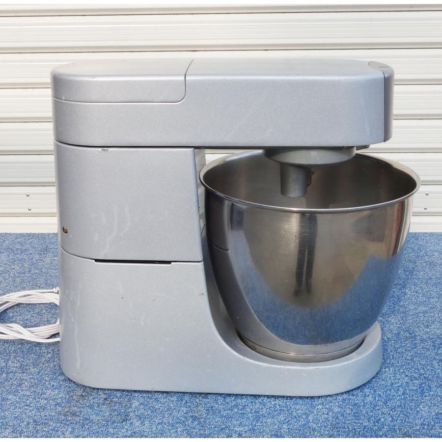 愛工舎製作所 【B】 ケンミックス 卓上ミキサー KMM770 6.7L ホイッパー/ビーター ミキサー 攪拌機 製菓 : 日本ホーエイ ...