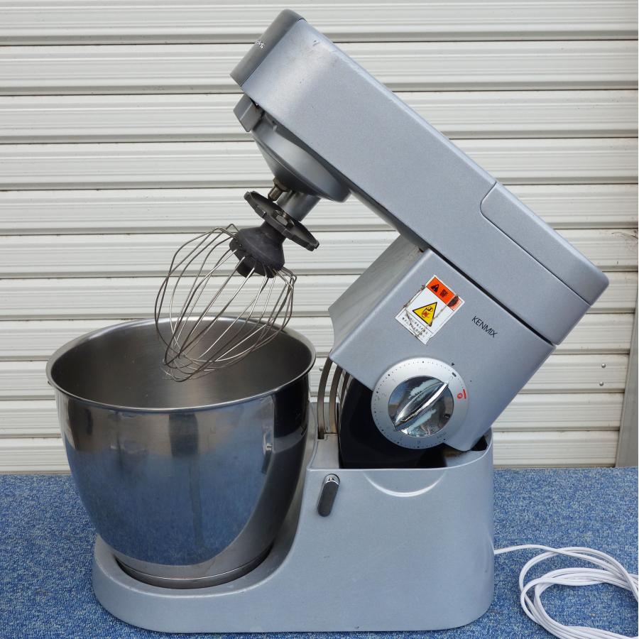 愛工舎製作所 【B】 ケンミックス 卓上ミキサー KMM770 6.7L ホイッパー/ビーター ミキサー 攪拌機 製菓 : 日本ホーエイ ...