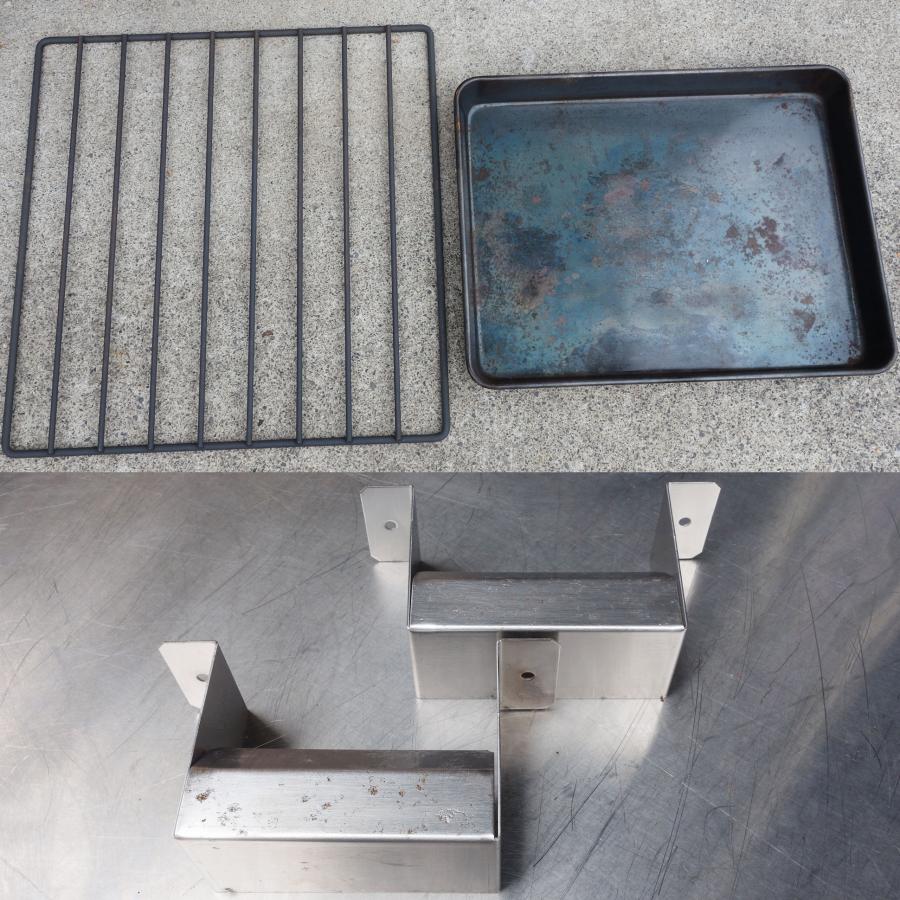 マルゼン 業務用 ガスレンジ MGR-096DS 都市ガス 13A オーブン付き 2016年製 幅900×奥行600×高さ800mm :20240405-33:日本ホーエイ タウンショップ ...