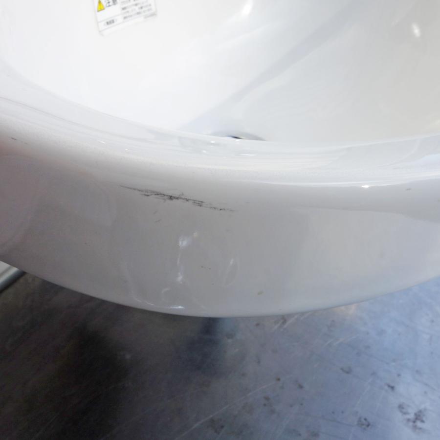 TOTO 送料無料 壁掛 手洗器 L30DM ホワイト ＃NW1 水栓 せっけん入れ 店舗 飲食店 : 日本ホーエイ タウンショップ - 通販 ...