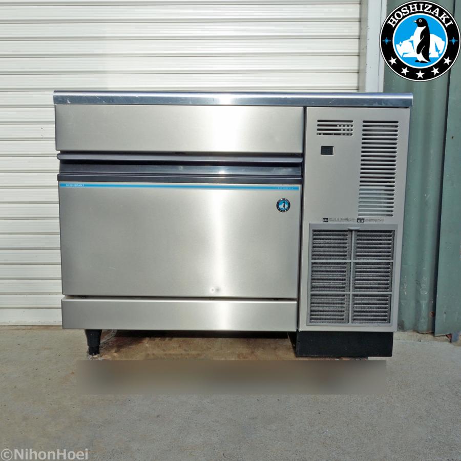 ホシザキ 製氷機 95kg アンダーカウンター IM-95TM 幅1000×奥行600×高さ800mm 2019年製 : 日本ホーエイ タウンショップ - 通販 - Yahoo!ショッピング