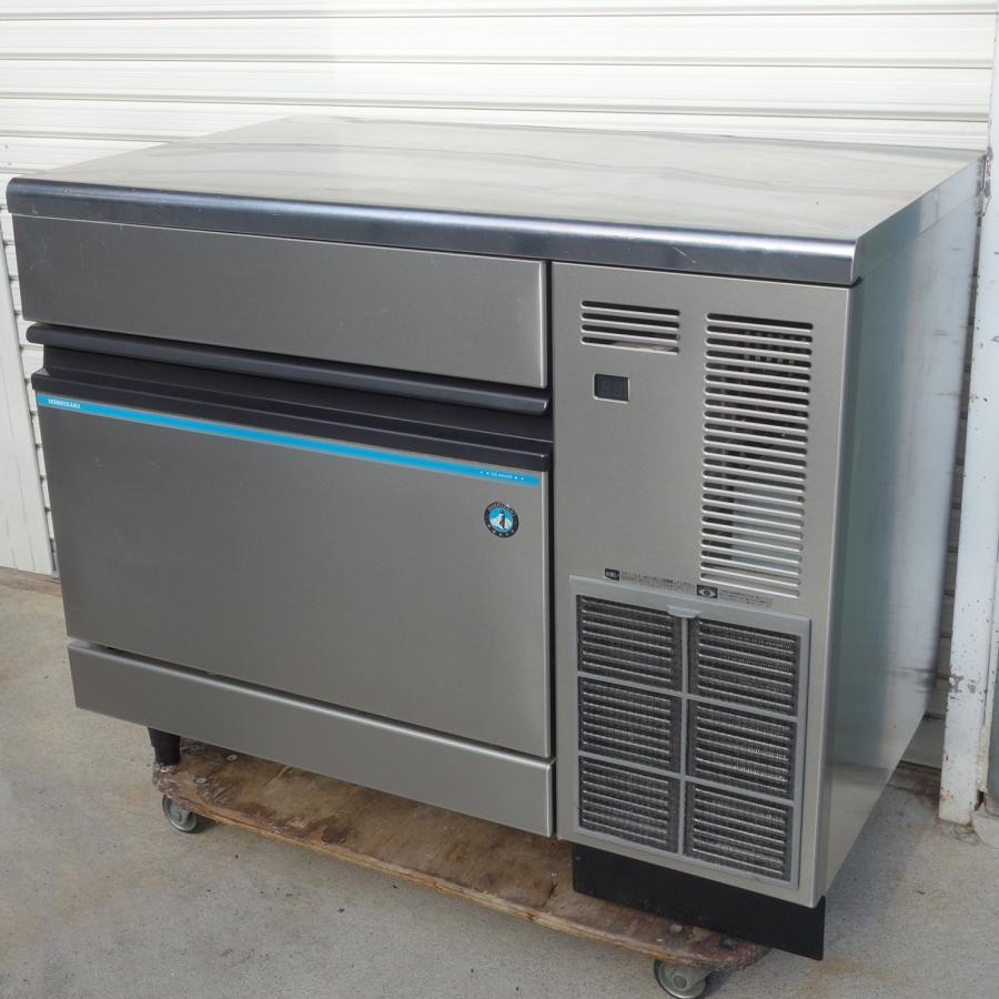 ホシザキ 製氷機 95kg アンダーカウンター IM-95TM 幅1000×奥行600×高さ800mm 2019年製 : 20241016-10 : 日本ホーエイ タウンショップ - 通販 ...