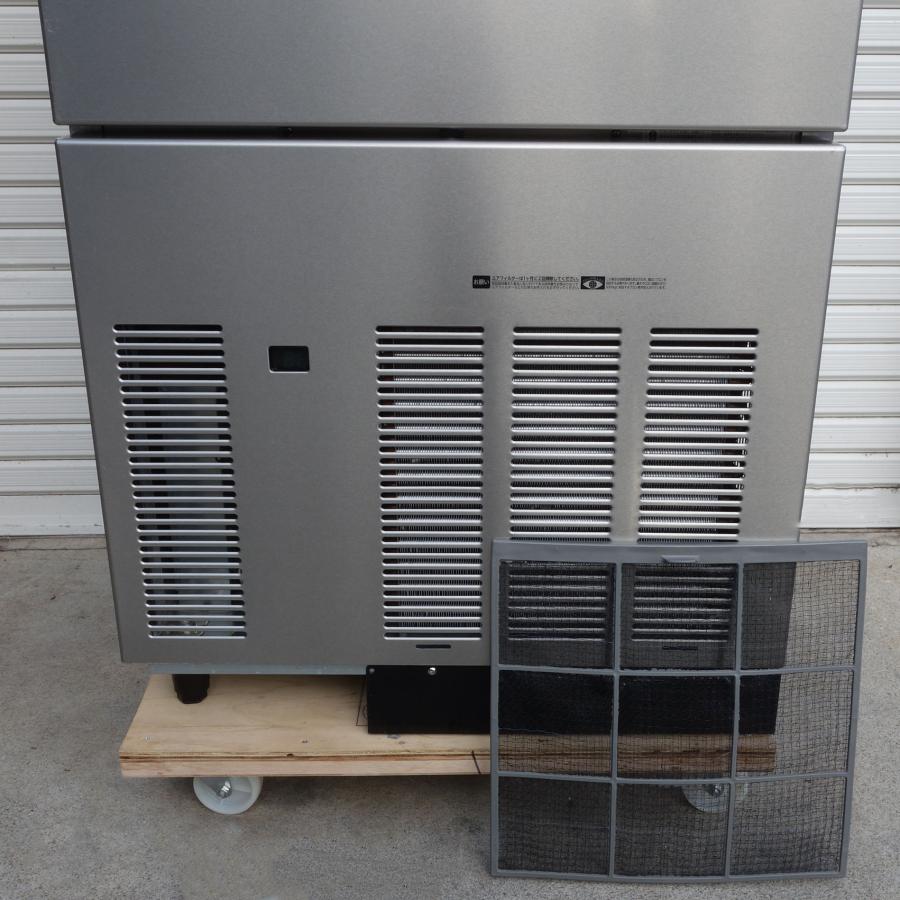 ホシザキ 製氷機 230kg IM-230M-1 幅700×奥行670×高さ1590mm 19年製 三相200V 大形バーチカルタイプ : 日本ホーエイ タウンショップ - 通販 ...