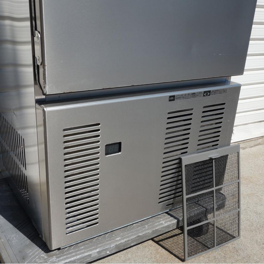 ホシザキ 全自動 製氷機 35kg IM-35M-2 幅500×奥行450×高さ800mm 2020年製 アンダーカウンター : 日本ホーエイ タウンショップ - 通販 - Yahoo!ショッピング