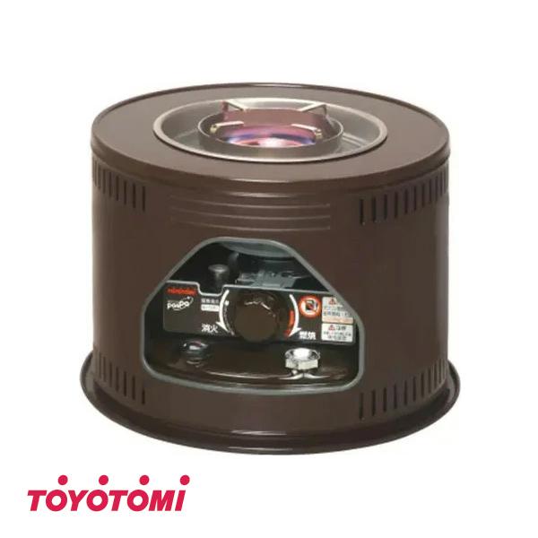 TOYOTOMI トヨトミ 石油 コンロ HH-2124 煮炊き専用 : タウンガスの益田屋 - 通販 - Yahoo!ショッピング