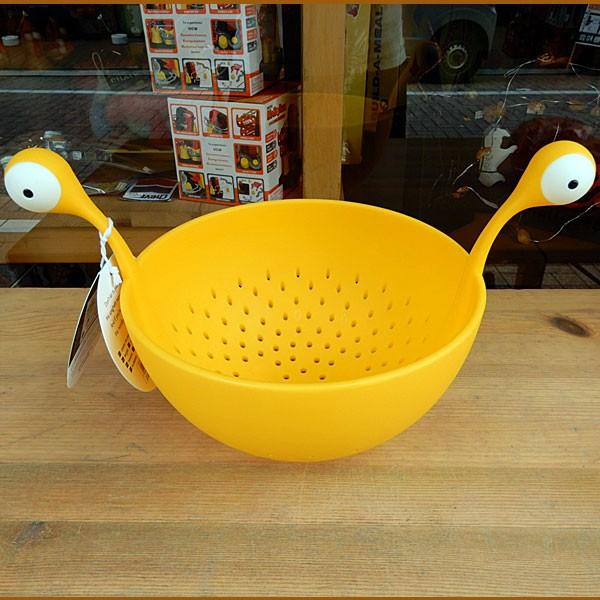 SPAGHETTI MONSTER Colander スパゲッティモンスターボウル コランダー : トイバーガー ヤフーショッピング - 通販 ...