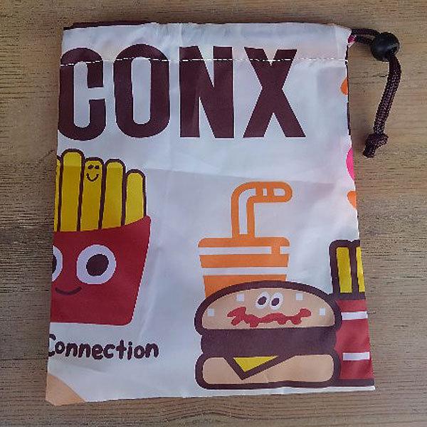 BURGER CONX バーガーコンクス キッズレインポンチョ : トイバーガー ヤフーショッピング - 通販 - Yahoo!ショッピング