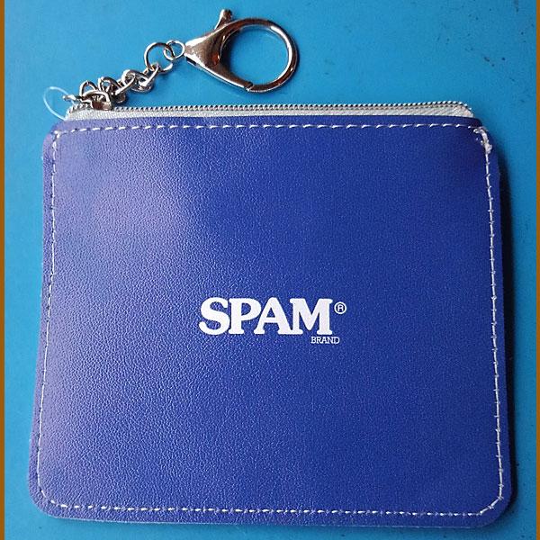 SPAM POUCH スパム ファスナーポーチ スパム缶 : トイバーガー ヤフーショッピング - 通販 - Yahoo!ショッピング